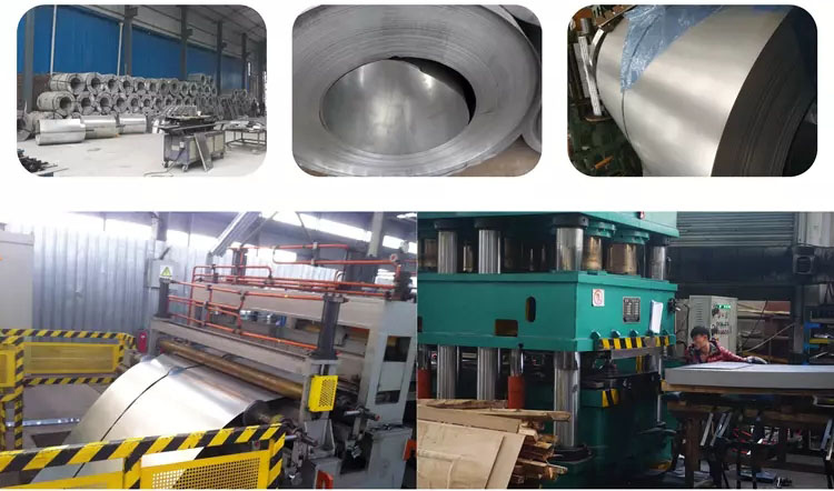 PHIPULO Exquisite Workmanship Safety Design House Home Gate Steel Door ...