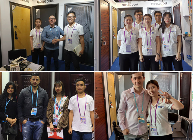 Team Introduction - Phipulo Door Design